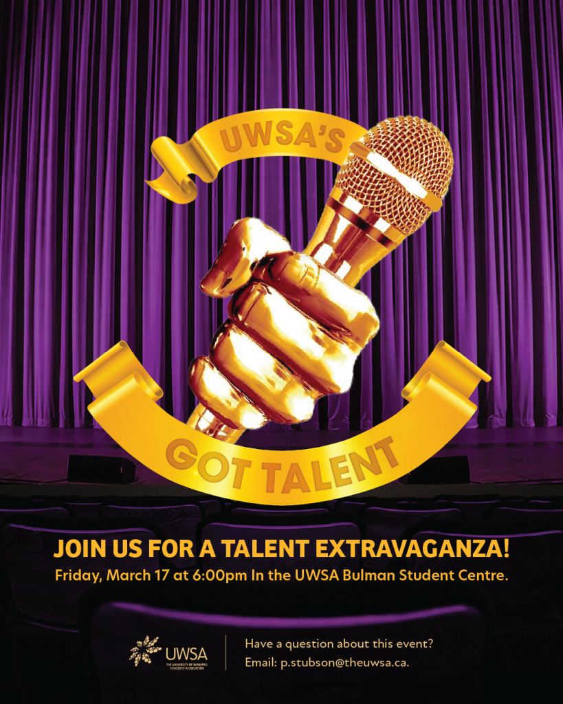 UWSA’s Got Talent « The UWSA