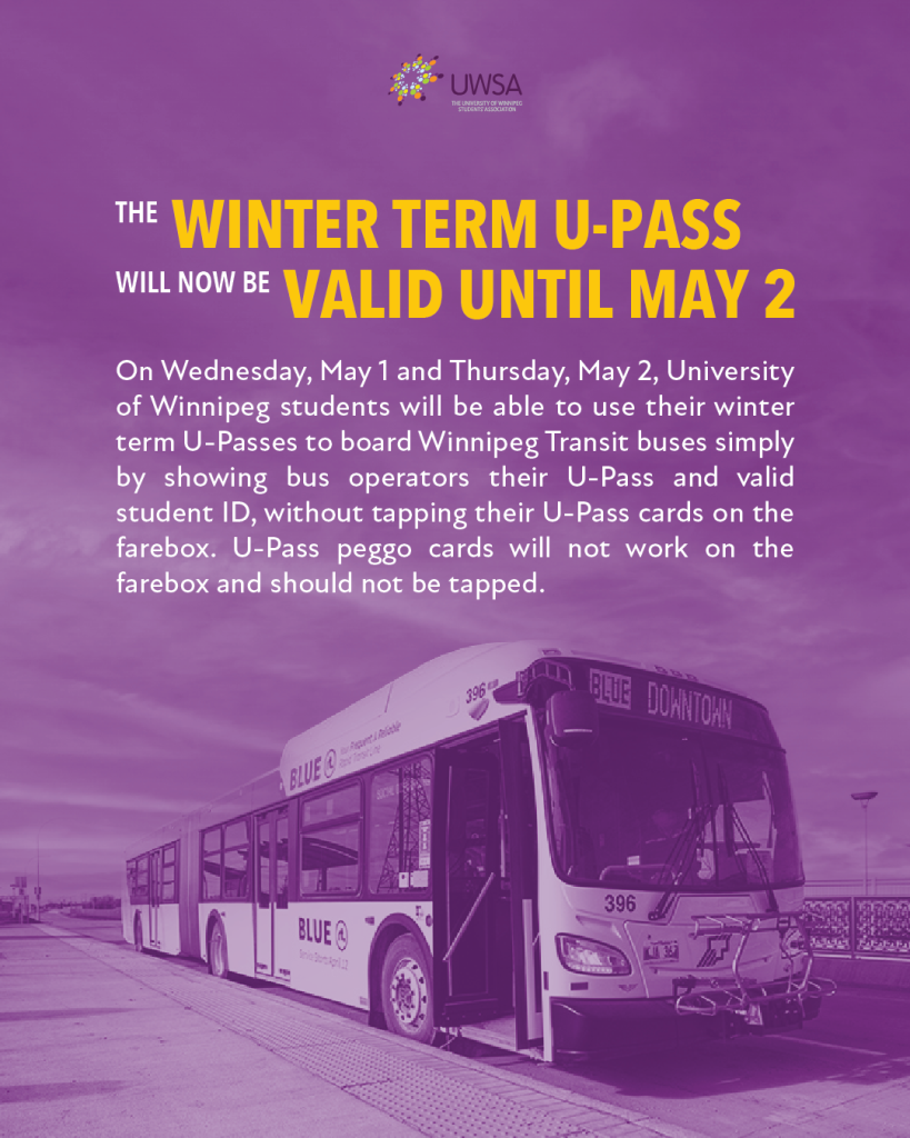 U-Pass « The UWSA