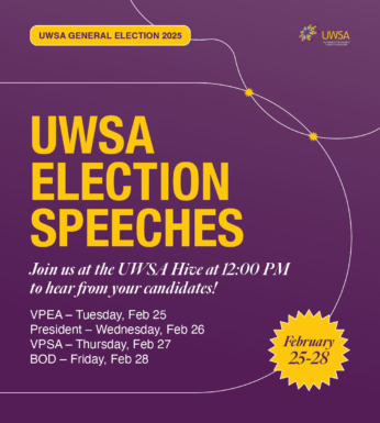 The UWSA